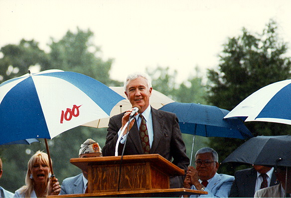 Dedication Ceremony Pictures