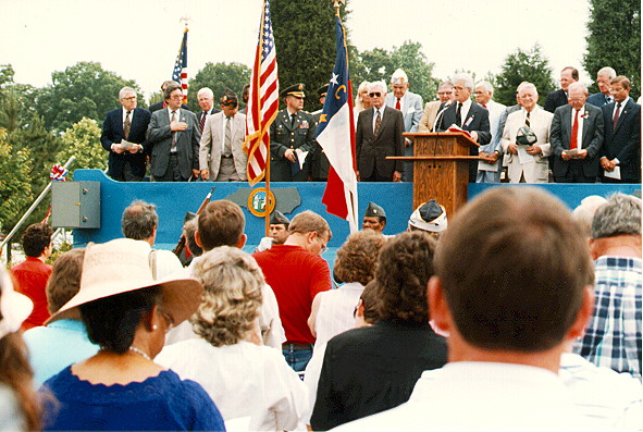 Dedication Ceremony Pictures