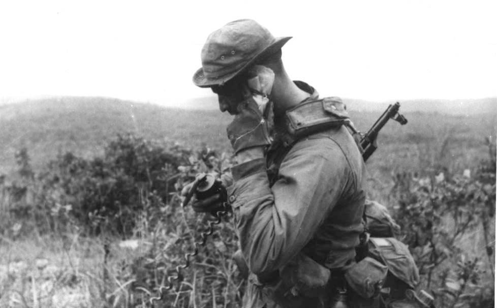 Pictures from 3rd Force Reconnaissance Co. by Guy Pete