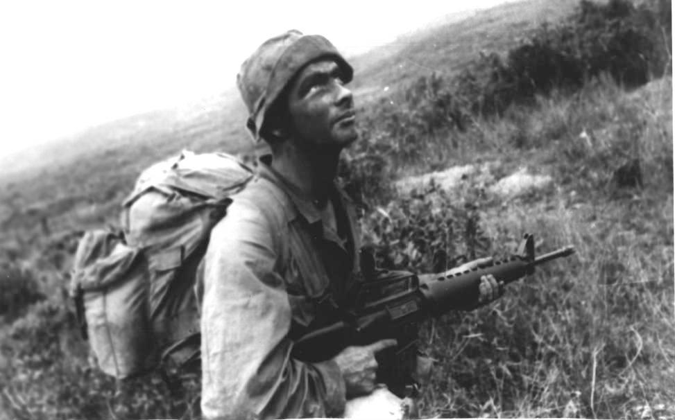 Pictures from 3rd Force Reconnaissance Co. by Guy Pete