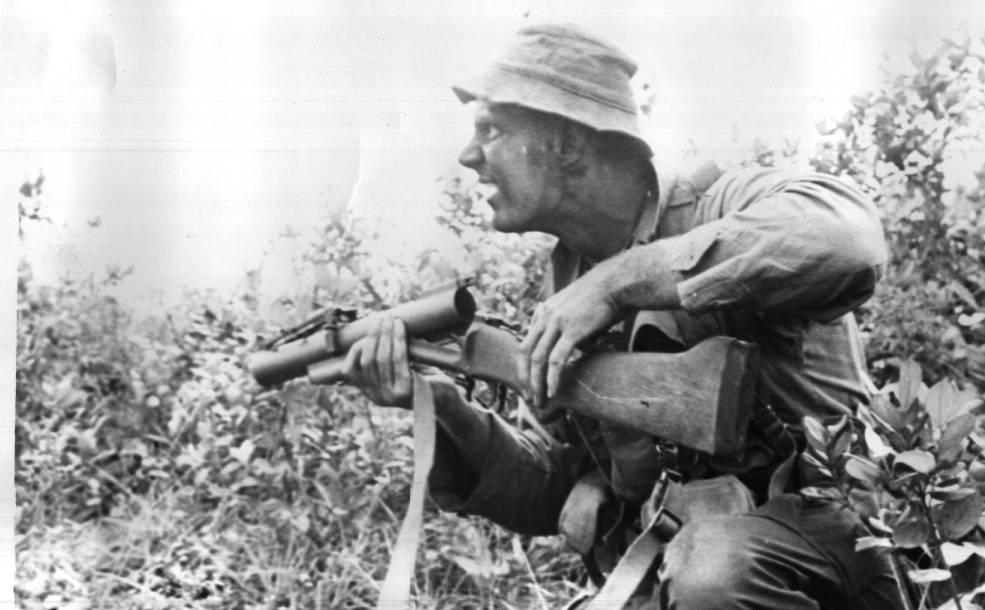 Pictures from 3rd Force Reconnaissance Co. by Guy Pete