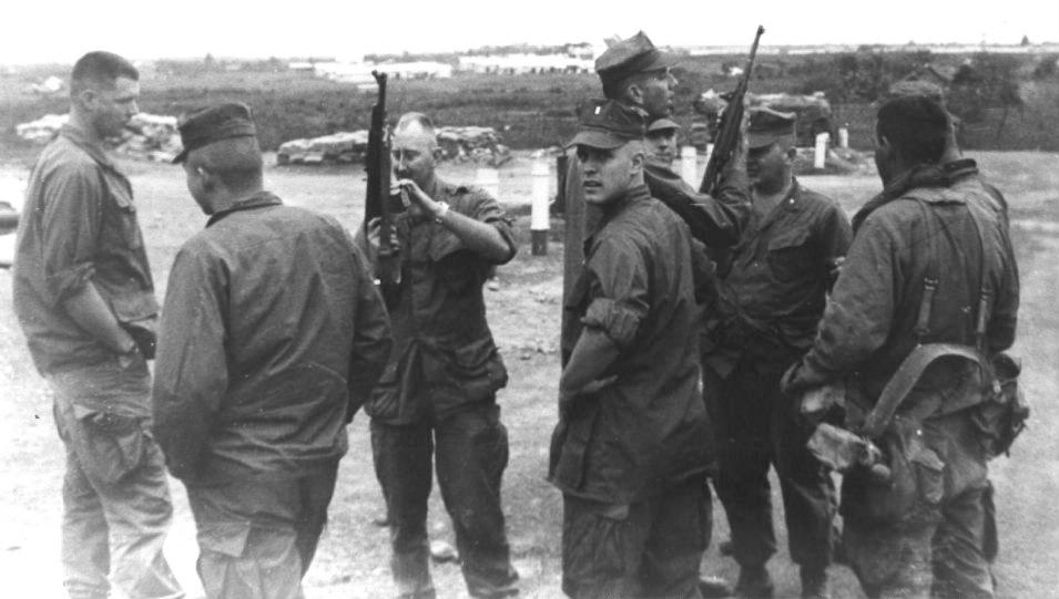 Pictures from 3rd Force Reconnaissance Co. by Guy Pete